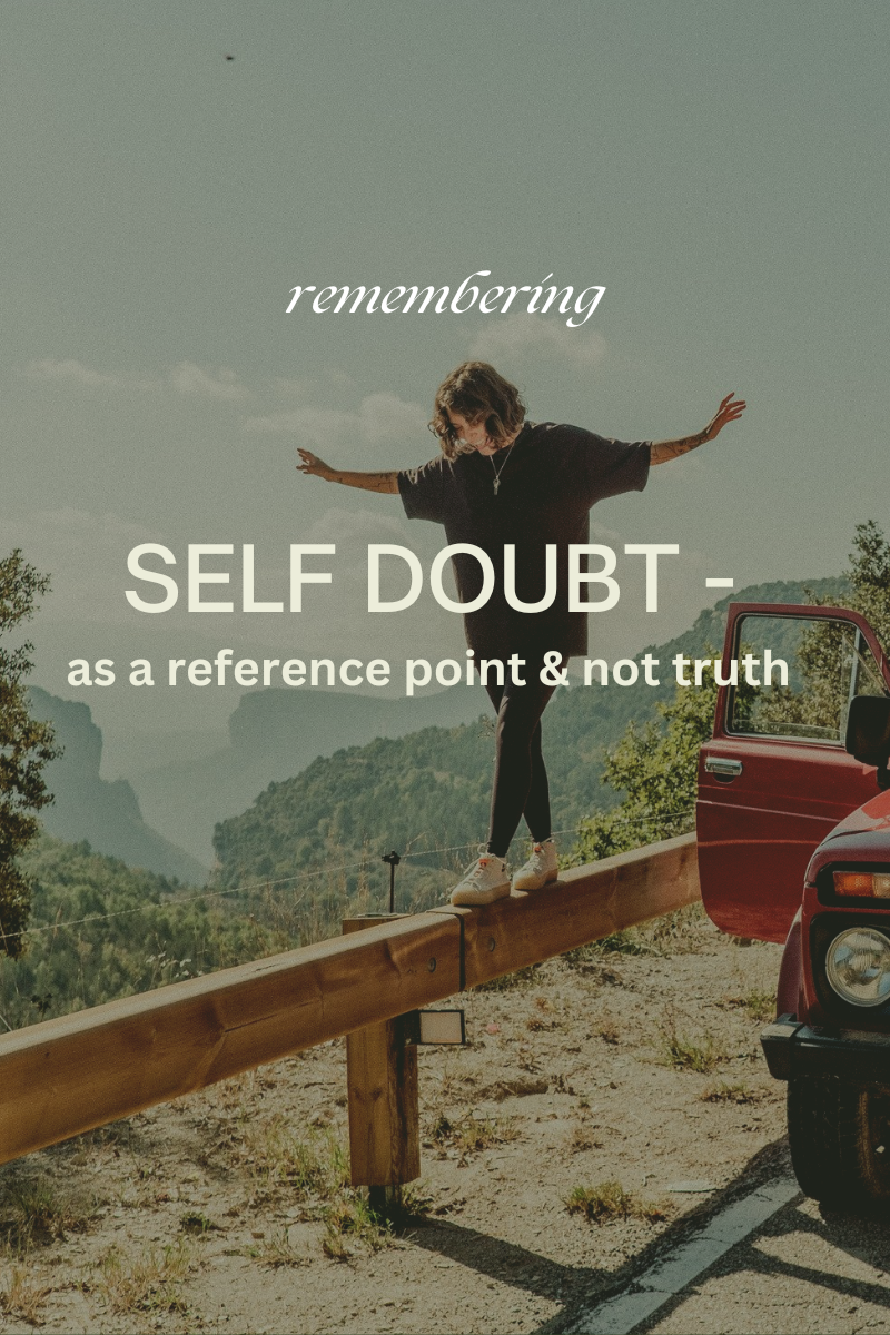 Overcoming Self-Doubt: Strategies in love for Inner Strength – Shift ...